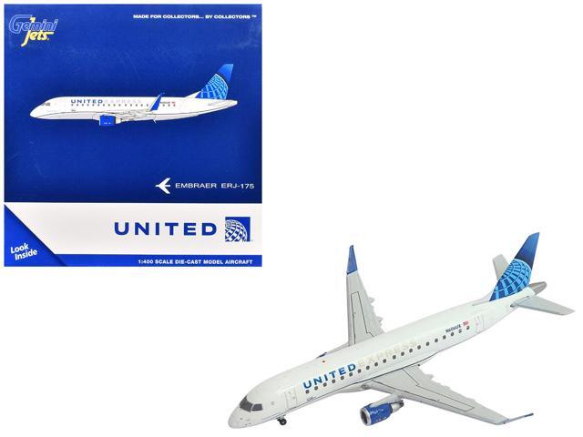 Click here for Embraer ERJ-175 Commercial Aircraft United Express... prices