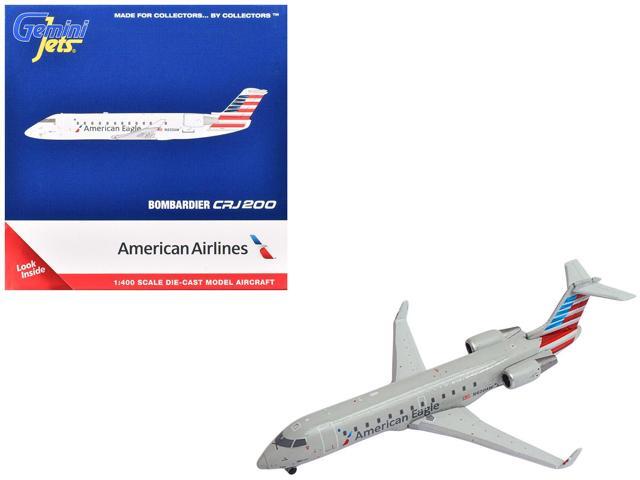 Click here for Bombardier CRJ200 Commercial Aircraft American Eag... prices