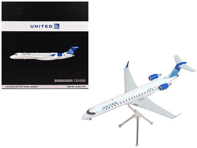 Click here for Bombardier CRJ550 Commercial Aircraft United Expre... prices