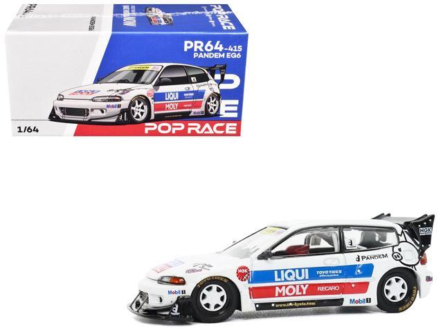 Click here for Pandem Civic EG6 RHD (Right Hand Drive) White with... prices