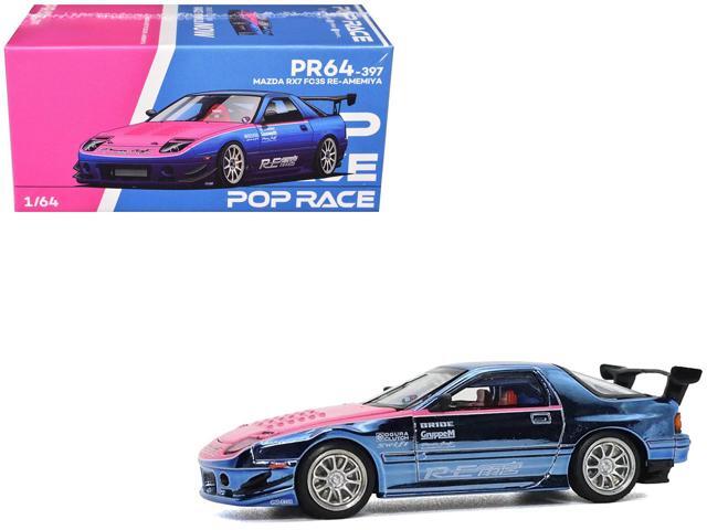 Click here for Mazda RX7 (FC3S) RE Amemiya RHD Blue Metallic with... prices