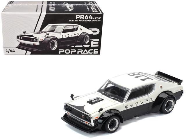 Click here for Skyline KPGC110 Kenmeri RHD Japan National Police... prices