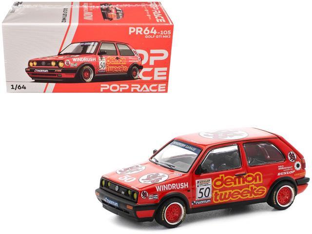 Click here for Volkswagen Golf GTI MK2 #50 Demon Tweeks British T... prices