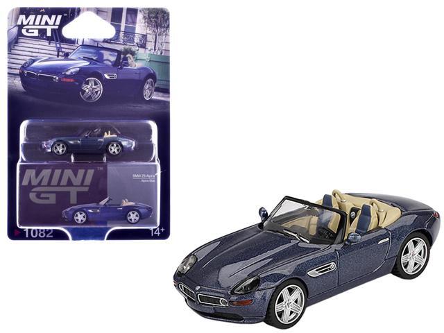 Click here for BMW Z8 Alpina Roadster Alpine Blue Metallic Limite... prices