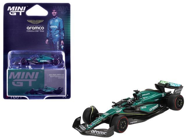 Click here for Aston Martin AMR24 #18 Lance Stroll Formula One F1... prices
