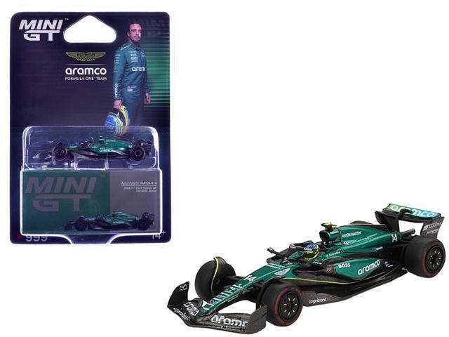 Click here for Aston Martin AMR24 #14 Fernando Alonso Formula One... prices