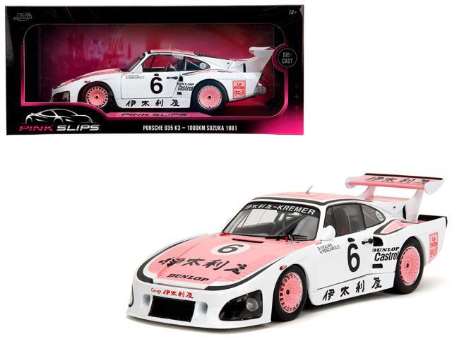 Click here for Porsche 935 K3 #6 Bob Wollek - Henri Pescarolo Win... prices