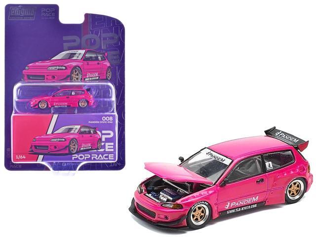 Click here for Pandem Civic EG6 RHD (Right Hand Drive) Pink Enigm... prices