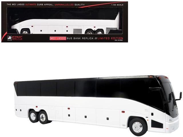Click here for MCI J4500 Coach Bus Blank White Limited Edition 1/... prices