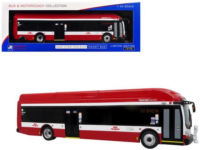 Click here for New Flyer Xcelsior Transit Bus Toronto Transit Com... prices