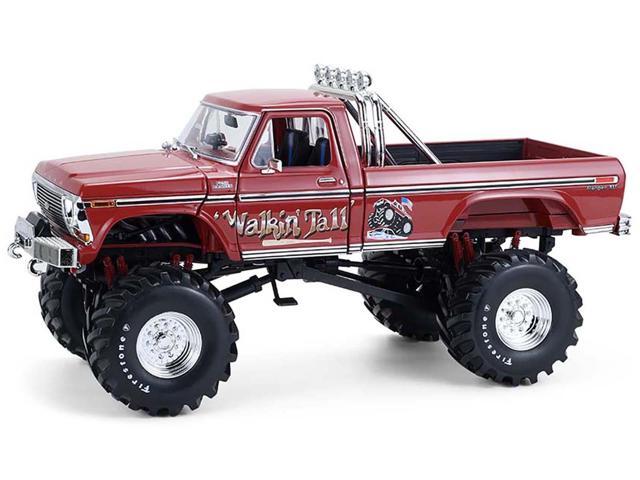 Click here for 1979 Ford F-250 Monster Truck with 48-Inch Tires W... prices