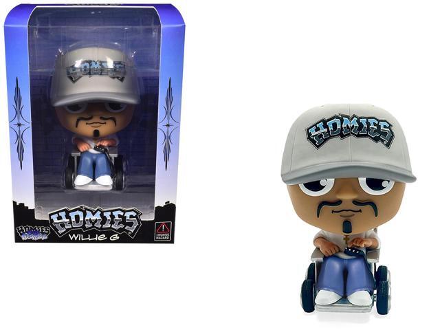 Click here for Willie G 4.5 Figure Homies Big Headz Series 5 Mode... prices