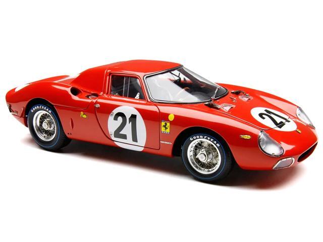Click here for Ferrari 250 LM RHD #21 NART Winner 24 Hours of Le... prices