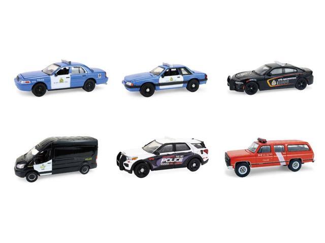 Click here for Hot Pursuit - Canada Special Edition Set of 6 Poli... prices