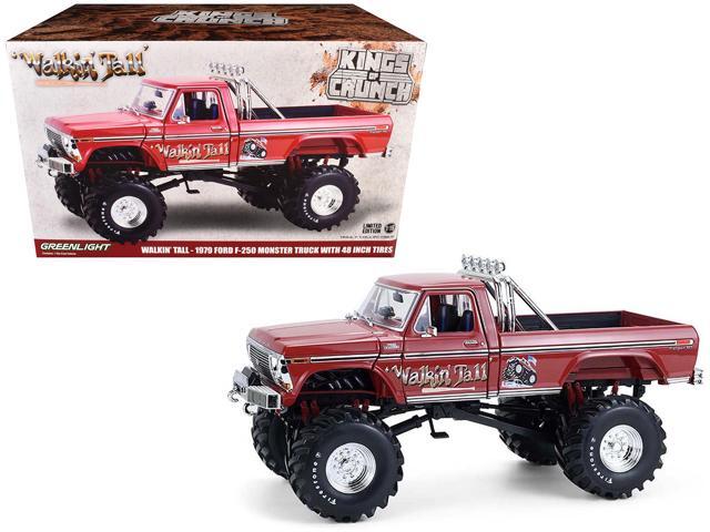 Click here for 1979 Ford F-250 Monster Truck with 48-Inch Tires W... prices