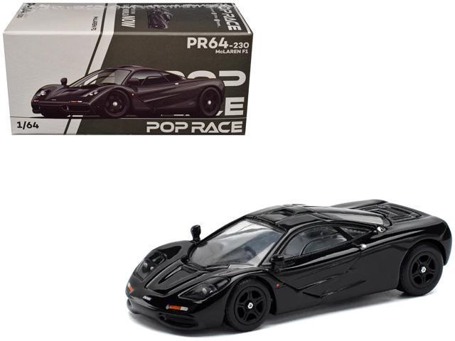 Click here for McLaren F1 Jet Black 1/64 Diecast Model Car by Pop... prices