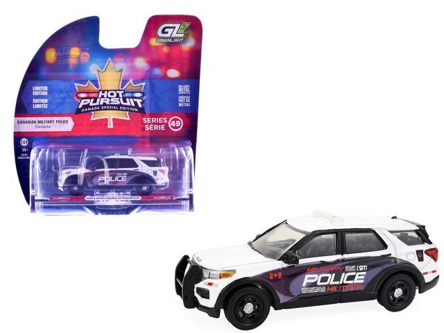 Click here for 2024 Ford Police Interceptor Utility Canada Milita... prices