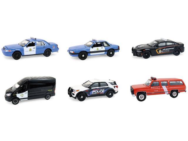Click here for Hot Pursuit - Canada Special Edition Set of 6 Poli... prices
