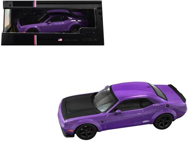 Click here for 2018 Dodge Challenger SRT Demon Plum Crazy Metalli... prices