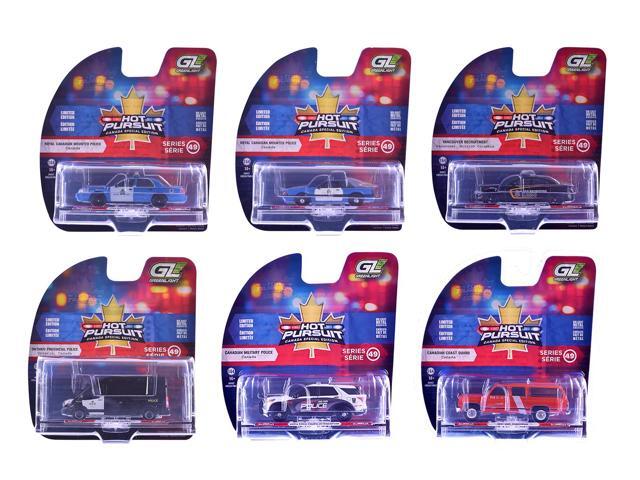 Click here for Hot Pursuit - Canada Special Edition Set of 6 Poli... prices
