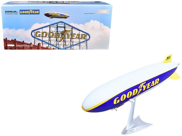 Click here for Zeppelin NT Aircraft Goodyear Blimp - Wingfoot One... prices
