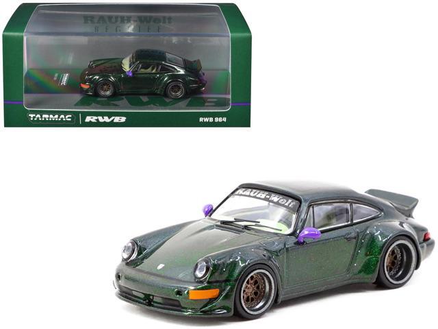 Click here for RWB 964 Green Metallic with Light Green Interior H... prices