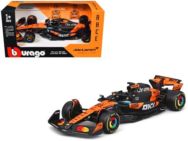 Click here for McLaren MCL39 #81 Oscar Piastri OKX Formula One F1... prices