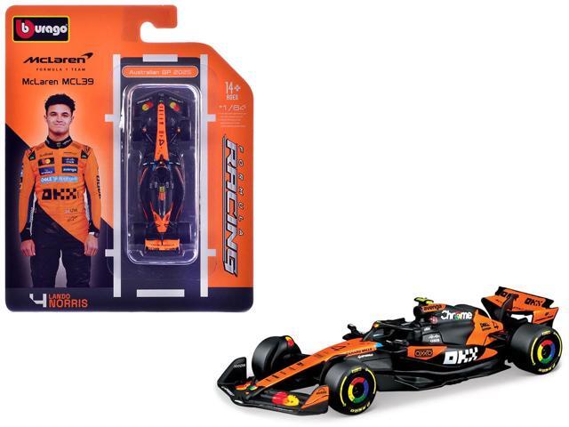 Click here for McLaren MCL39 #4 Lando Norris Winner Formula One F... prices