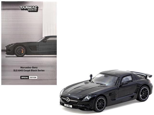 Click here for Mercedes-Benz SLS AMG Coupe Black Series Black Met... prices