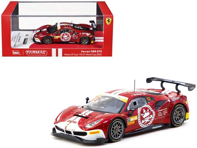 Click here for Ferrari 488 GT3 #52 Chen Weian Harmony Racing Maca... prices