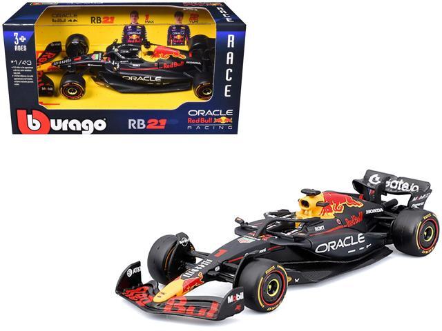 Click here for Red Bull Racing RB21 #1 Max Verstappen Oracle F1 W... prices