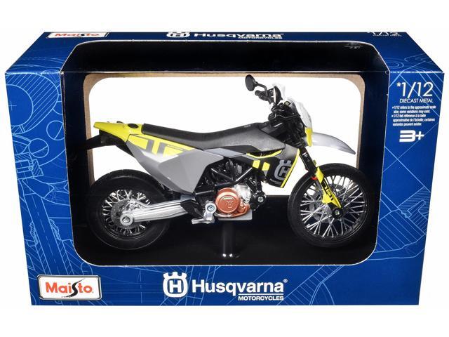 Click here for 2023 Husqvarna 701 Supermoto Motorcycle Matt Black... prices