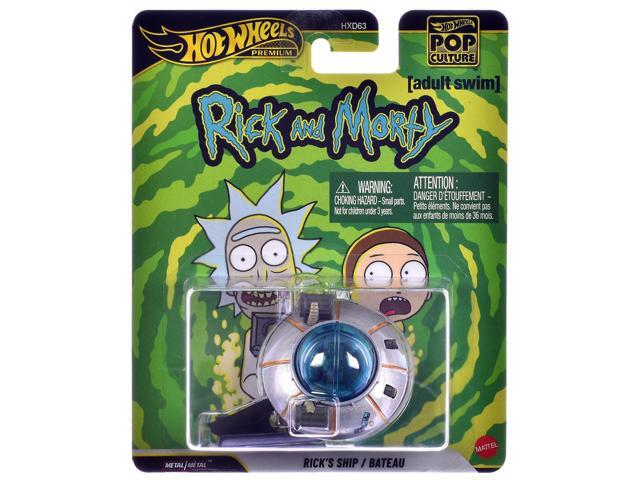 Click here for Ricks Ship Silver Rick and Morty (2013-Current) TV... prices