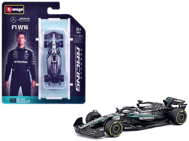 Click here for Mercedes AMG F1 W16 E Performance #63 F1 World Cha... prices