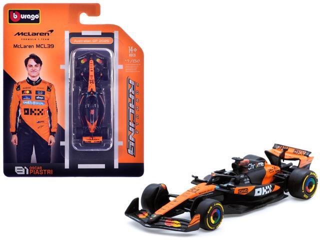 Click here for McLaren MCL39 #81 Oscar Piastri Formula One F1 Aus... prices