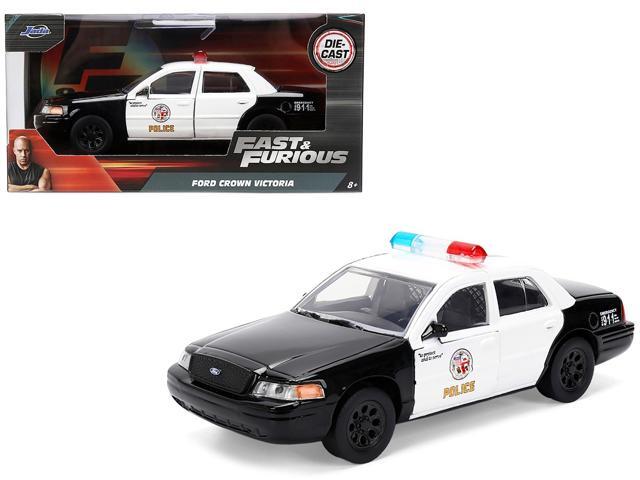 Click here for Ford Crown Victoria LAPD (LAPD) Black and White Th... prices
