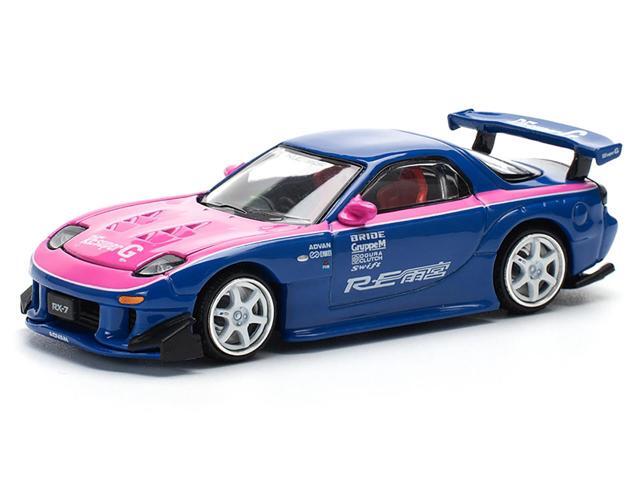 Click here for Mazda RX-7 RE-Amemiya Widebody RHD (Right Hand Dri... prices