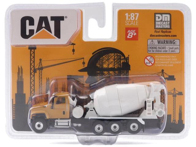 Click here for CAT Caterpillar CT681 Concrete Mixer Yellow 1/87 (... prices