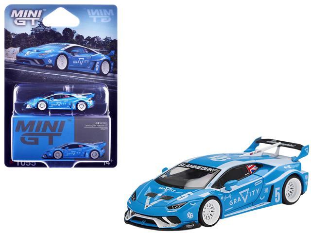 Click here for Lamborghini Huracan GT LB-WORKS #5 Gravity Light B... prices