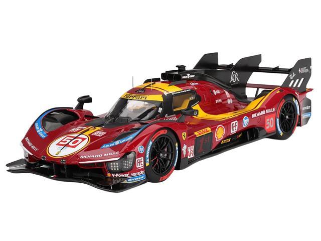 Click here for Ferrari 499P #50 Ferrari AF Corse Winner WEC Qatar... prices