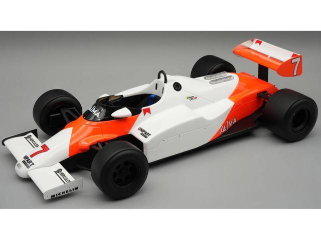 Click here for McLaren MP4/1C #7 Ayrton Senna F1 British GP Test... prices
