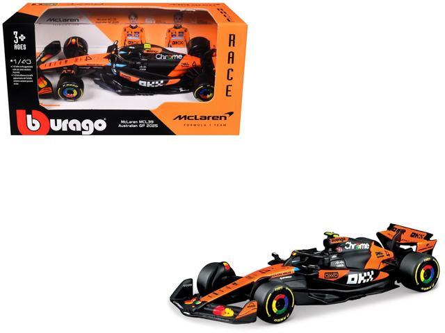 Click here for McLaren MCL39 #4 Lando Norris OKX Winner Formula O... prices