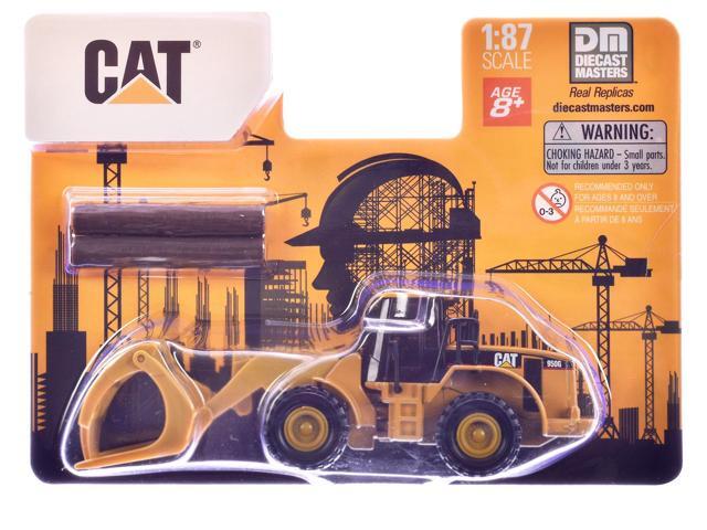 Click here for CAT Caterpillar 950G Wheel Loader Yellow with Log... prices