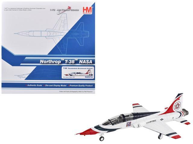 Click here for Northrop T-38 NASA Aircraft Thunderbirds Bicentenn... prices