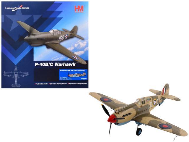 Click here for Curtiss P-40 Warhawk Tomahawk Mk IIB Aircraft Nort... prices