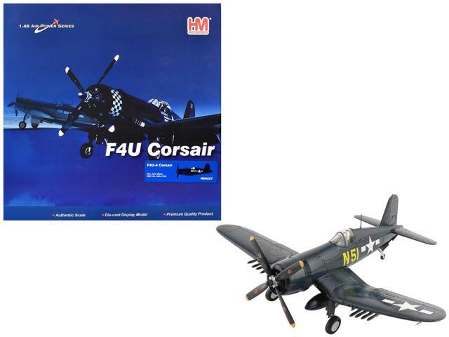 Click here for Vought F4U-4 Corsair Aircraft John Glenn  VMF-155... prices