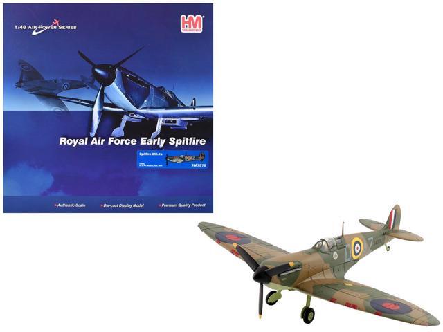 Click here for Supermarine Spitfire Mk.1a Fighter Aircraft P. C.... prices