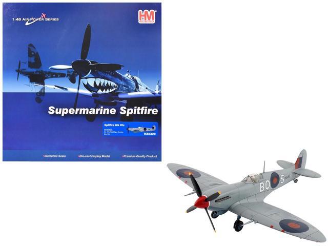 Click here for Supermarine Spitfire Mk IXc Fighter Aircraft Corsi... prices