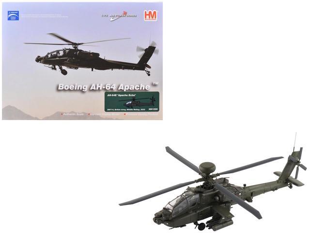 Click here for Boeing AH-64E Apache Echo Attack Helicopter ZM714... prices