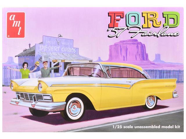 Click here for Skill 2 Model Kit 1957 Ford Fairlane Hardtop 3-in-... prices